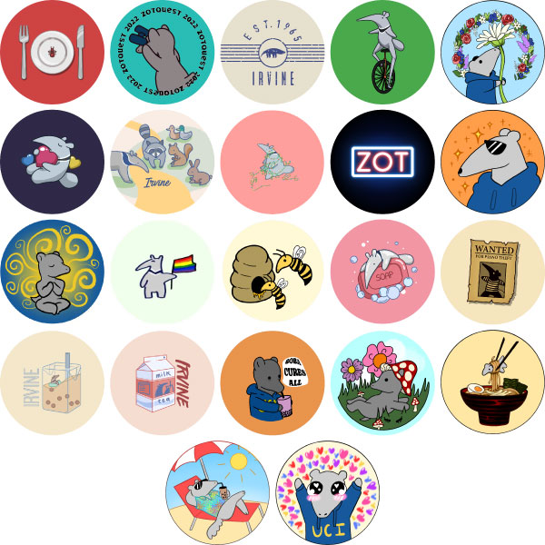 Zot Quest | UCI Student Center & Event Services · UCI Student Center ...