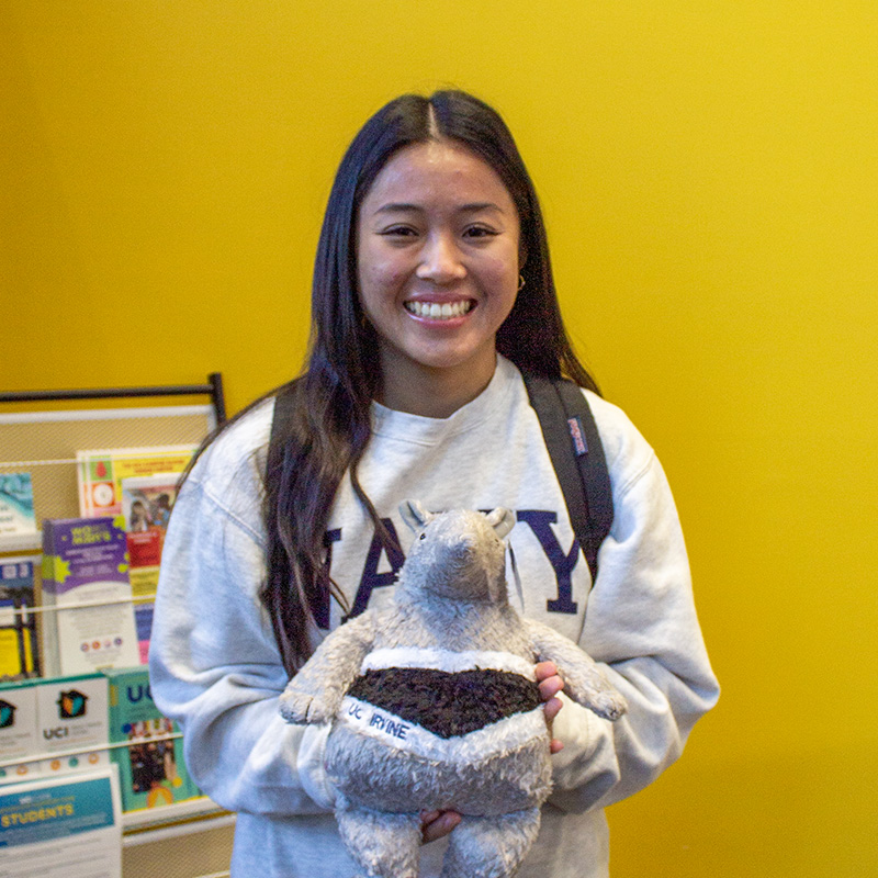 UCI Student Center & Event Services · Zot Quest