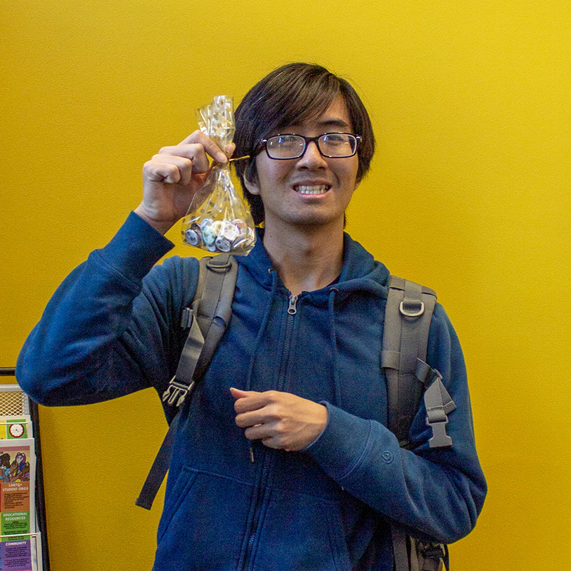 UCI Student Center & Event Services · Zot Quest